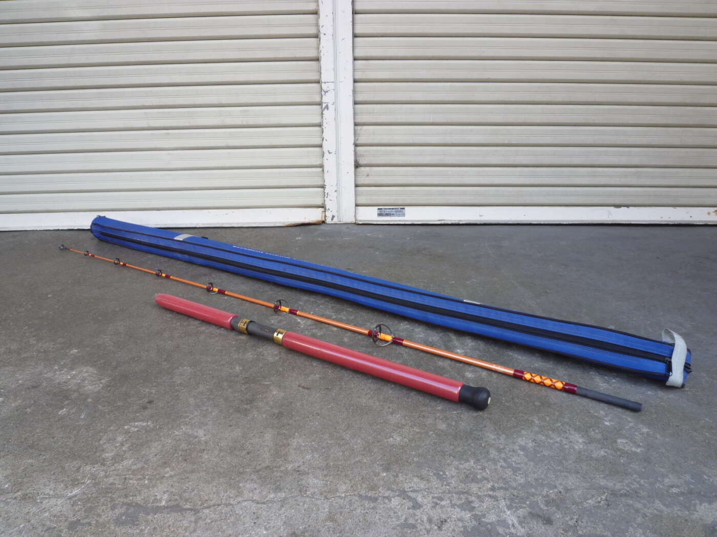 京都市北区にて釣竿 SOLDIER OCEAN BLADE SG70MS Excellent Fishing Collection XSELL ...