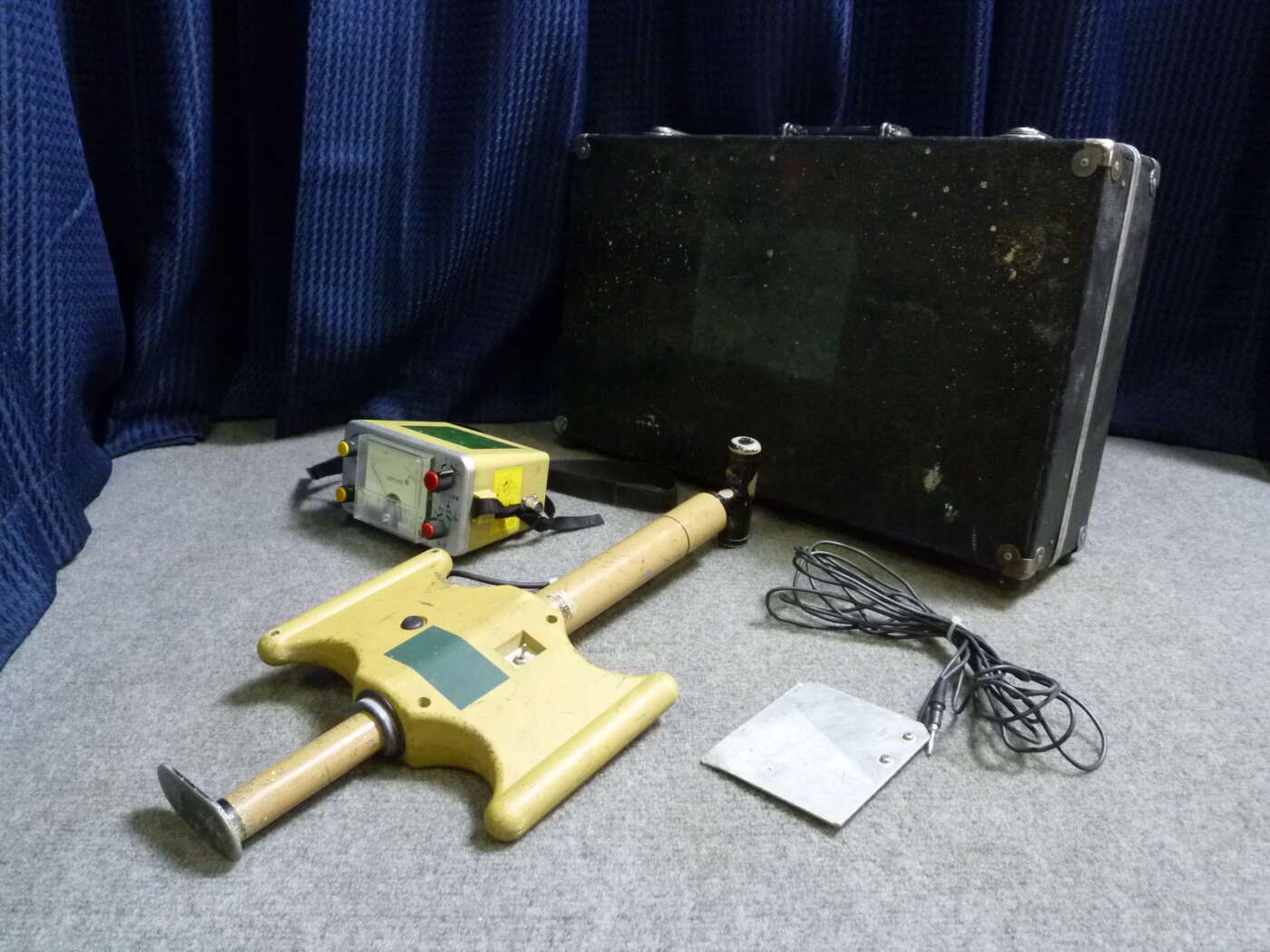京都府京都市にてFUJI PL-801 IRON PIPE ＆LIVE CABLE LOCATORを買取させていただきました | 不用品回収 ...