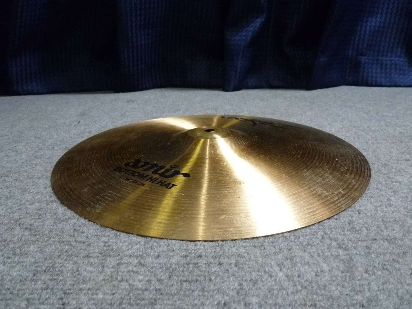 大阪市生野区にてZildjizn ジルジャン シンバル amir BOTTOM HI HAT ボトムハイハットを買取させていただきました ...
