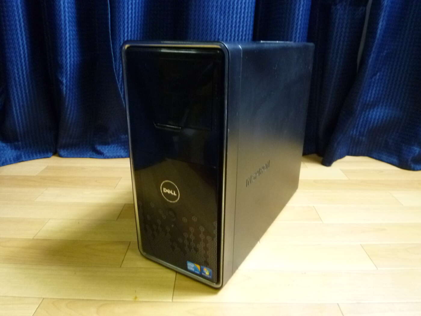 大阪市東成区にてDELL デル パソコン Inspiron 580 DCMF Intel Core i5を買取させていただきました | 不用品 ...
